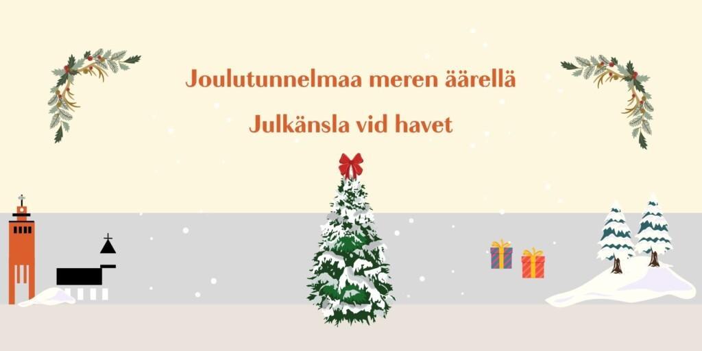 Hangon joulu 2025 - Visithanko