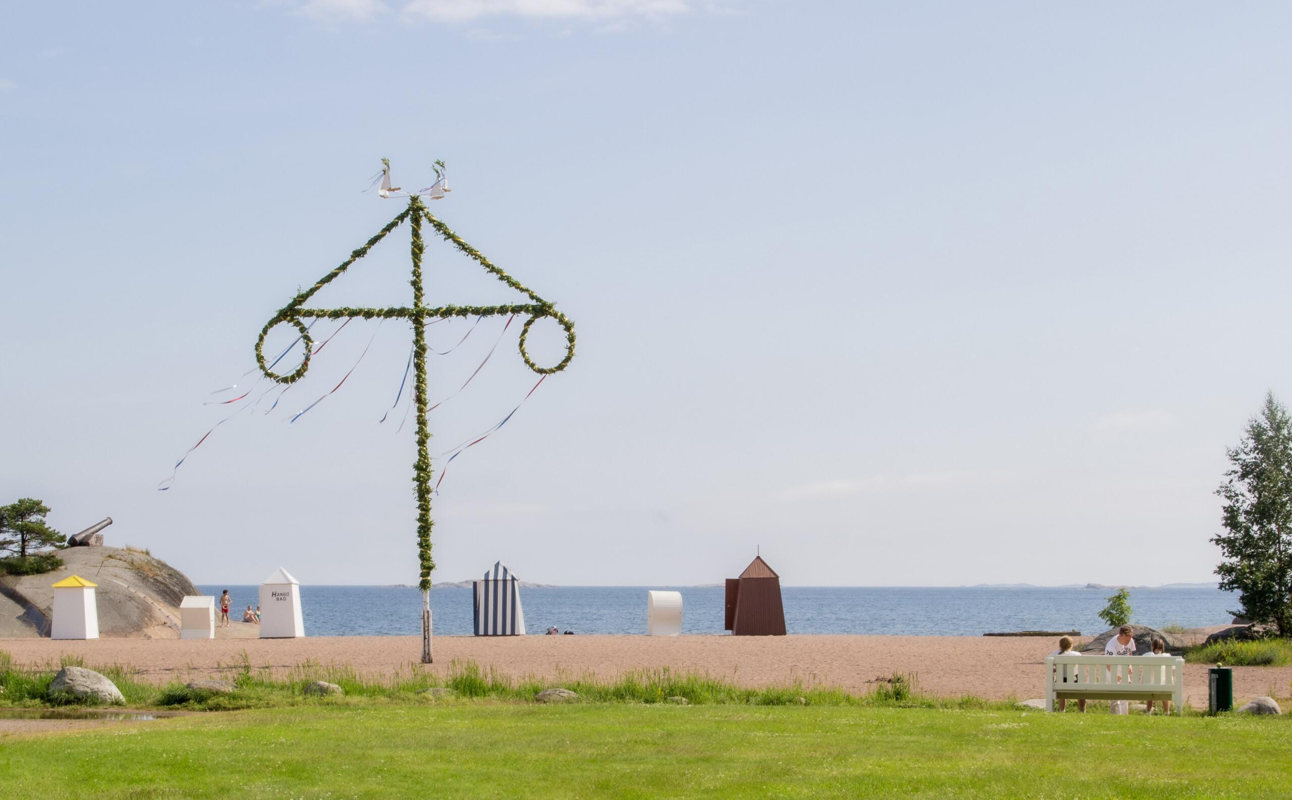 Midsummer in Hanko 2025 - Visithanko