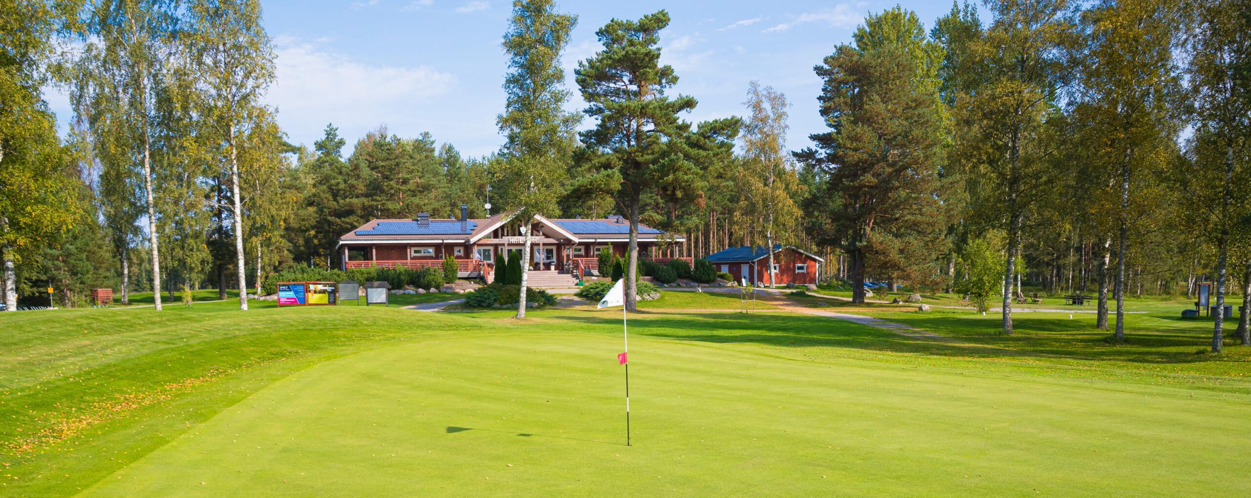 HANGOLF – Finland’s Southernmost Golf Experience - Visithanko